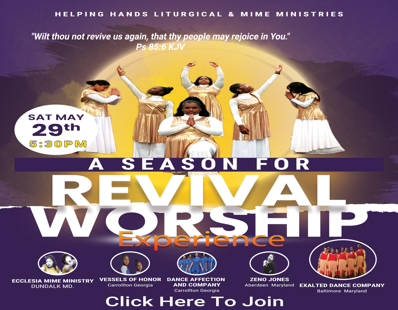 Helping Hands Ministries